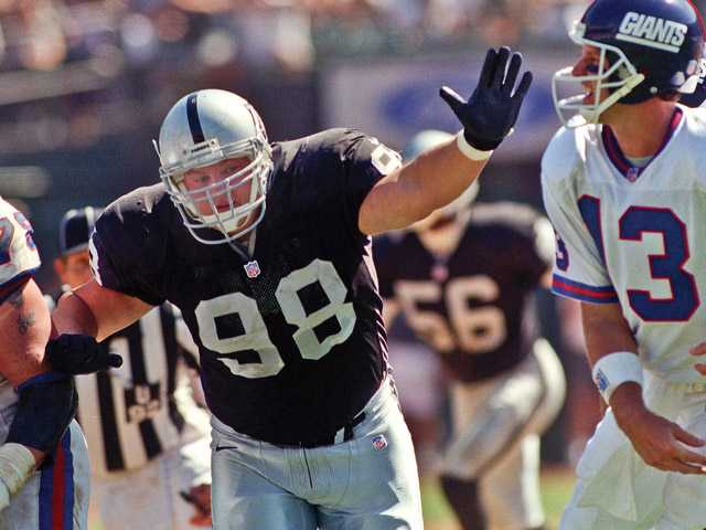 OT: The Hardest HIts of All (NFL Tackle Chuck Osborne) | Bear Insider