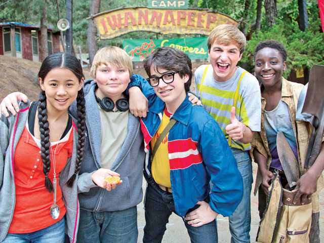 Fred 3: Camp Fred - Alchetron, The Free Social Encyclopedia