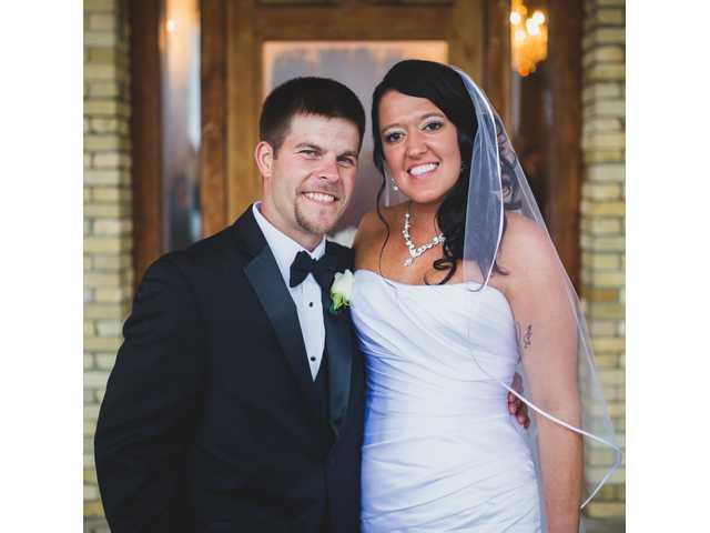 Annie Mccormick Wedding